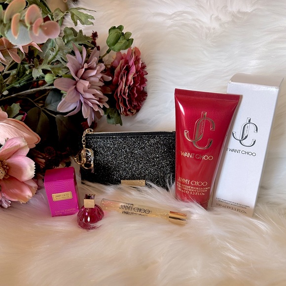 Jimmy Choo | Bath & Body | New Jimmy Choo Bundle | Poshmark